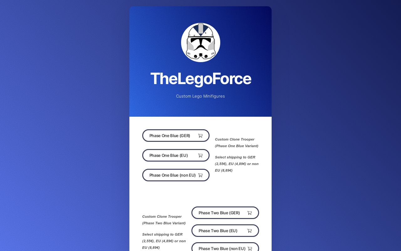 TheLegoForce